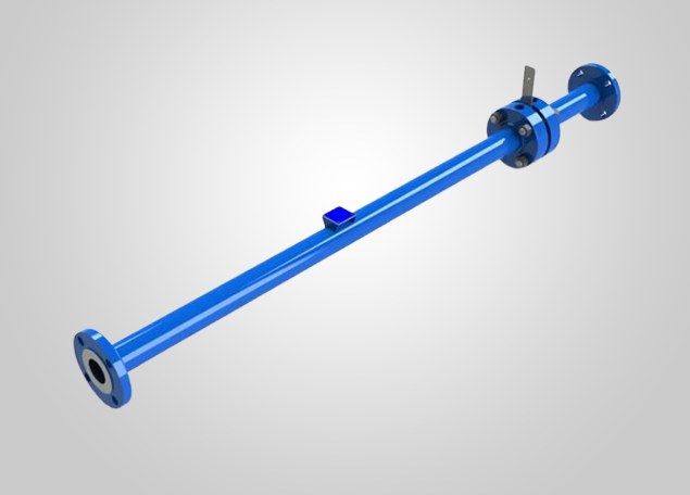 Flowmaster Meter Run (Calibrated Meter Tube)